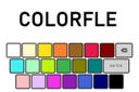 Colorfle: Color Code Puzzle Game | Play Online