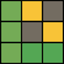 Letter Boxed - Word Puzzle Game